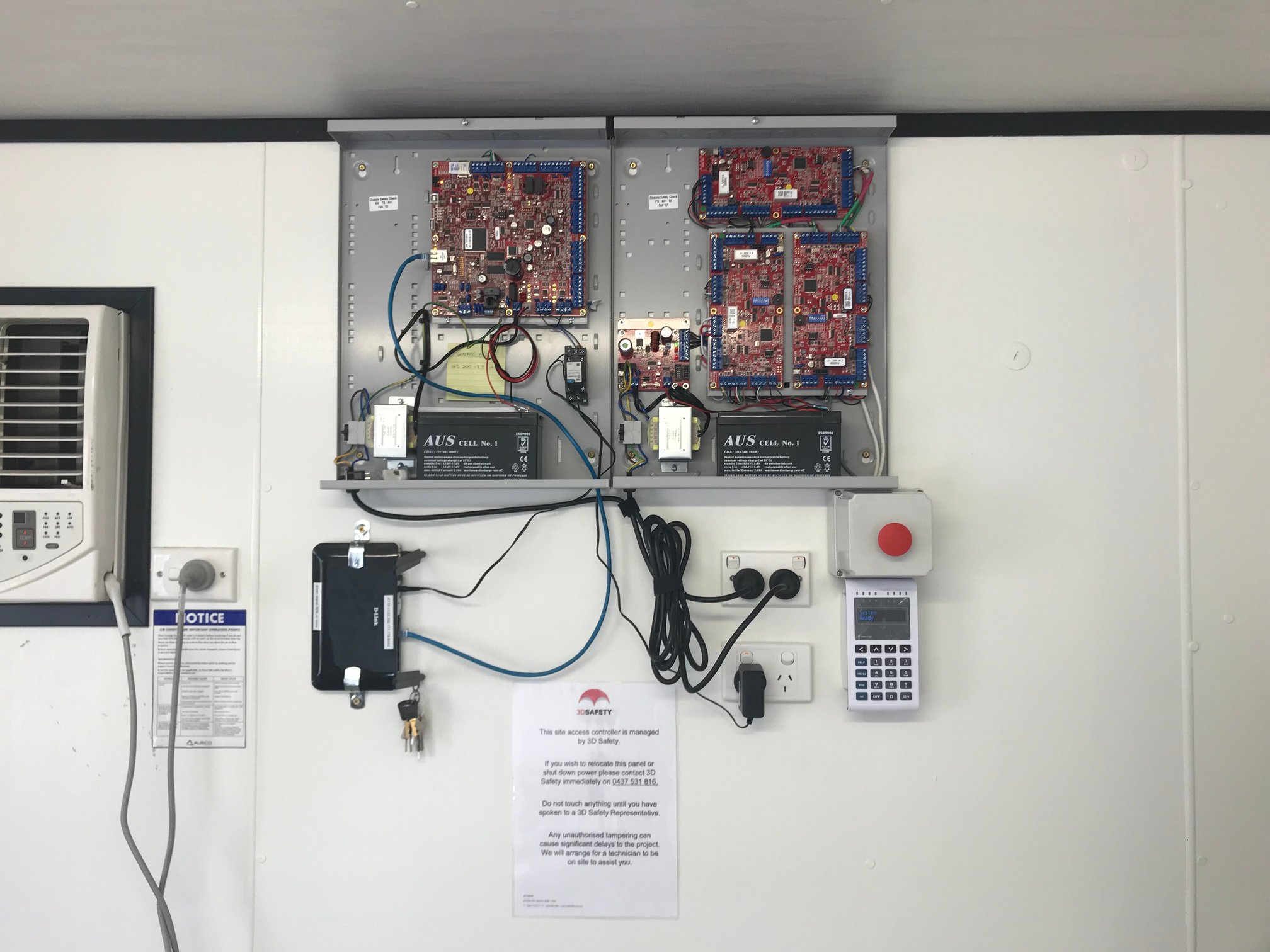 Site Access Solutions