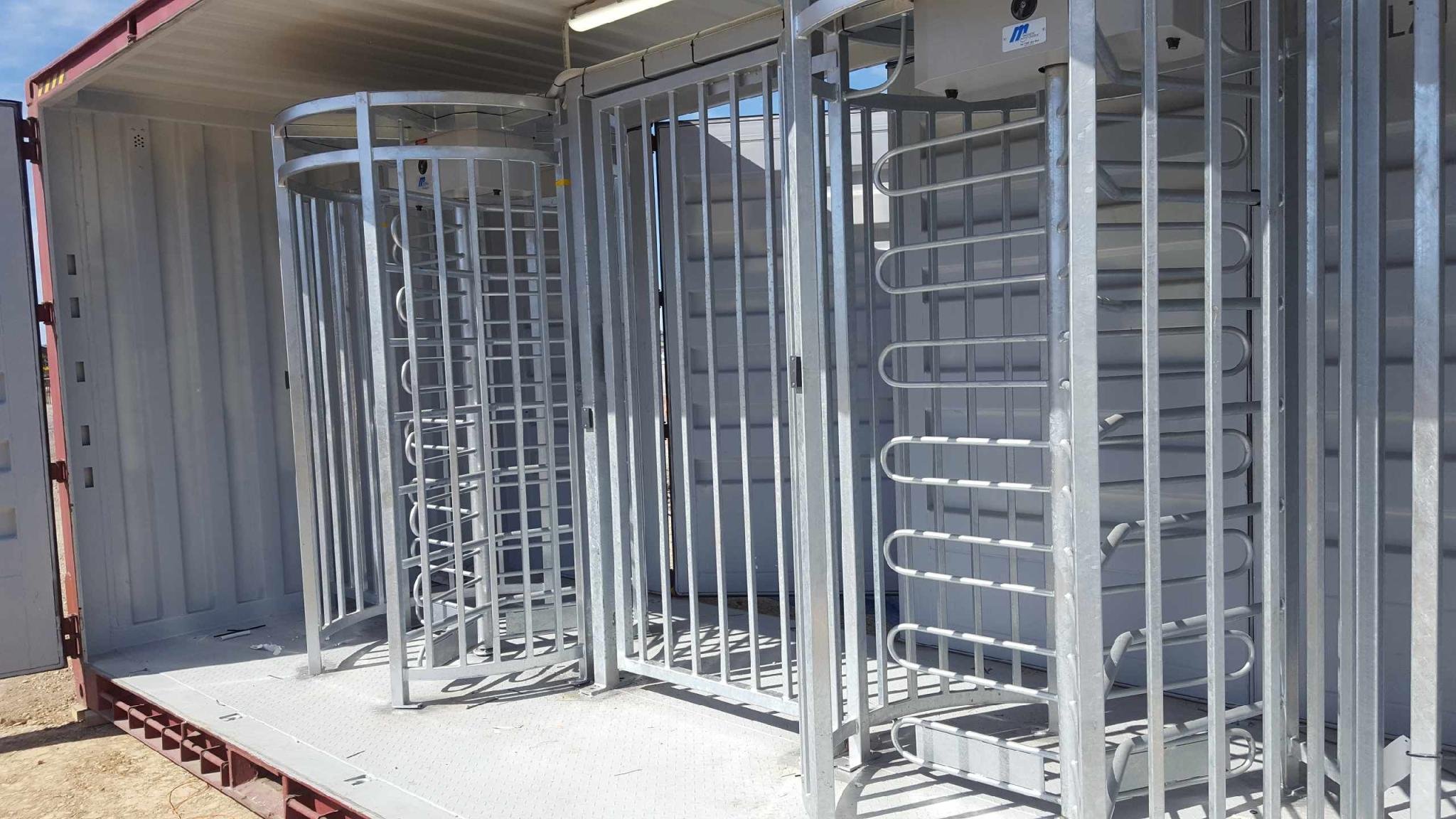 Site Access Solutions